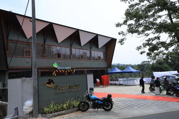 Better Suites Hotel - Kerala