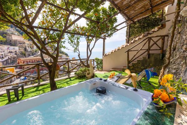 Yourhome - Amami Positano - Positano