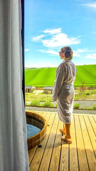 Ostara Ecolodge - Aube