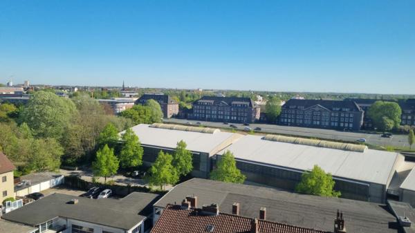 Perle üBer Den Dächern Bremerhavens - Bremerhaven