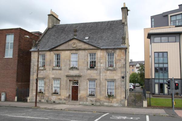 52 Charlotte Street , Glasgow Green ,City Center - Glasgow