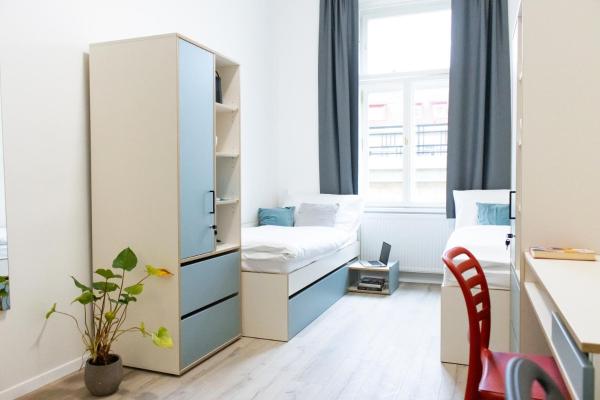Zeitraum Student House - Prvního Pluku - Praag