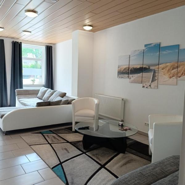 Ferienwohnung Im Zentrum - Lübeck