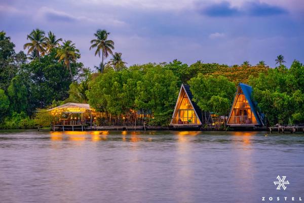 Zostel Kochi, Kumbalangi - Kerala