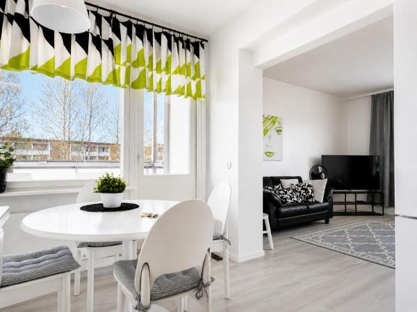 Aava's Apt. Free Parking - Pori