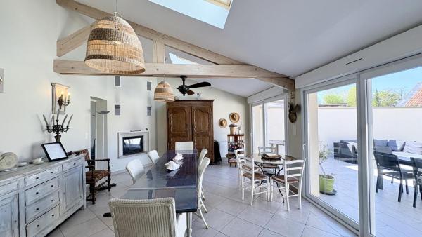 L'hermionne, Maison Pour 8 Personnes - Saint-Valery-sur-Somme
