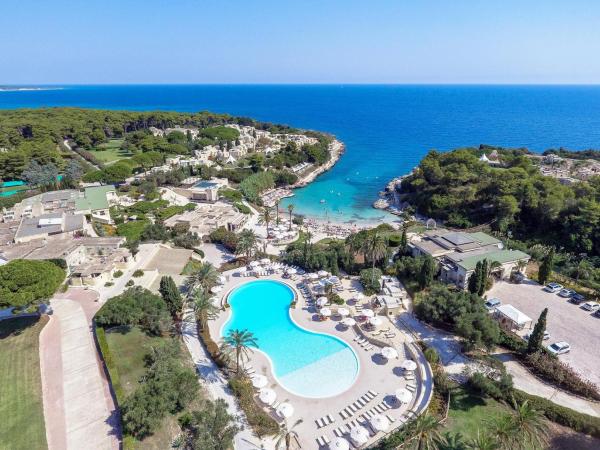 Hotiday Torre Santo Stefano Resort - Uggiano La Chiesa