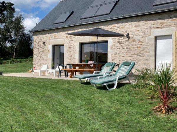 Domaine De Kerroux - Bretaña