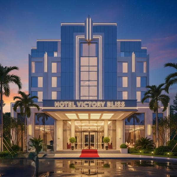 Hotel Victory Bliss - Agra