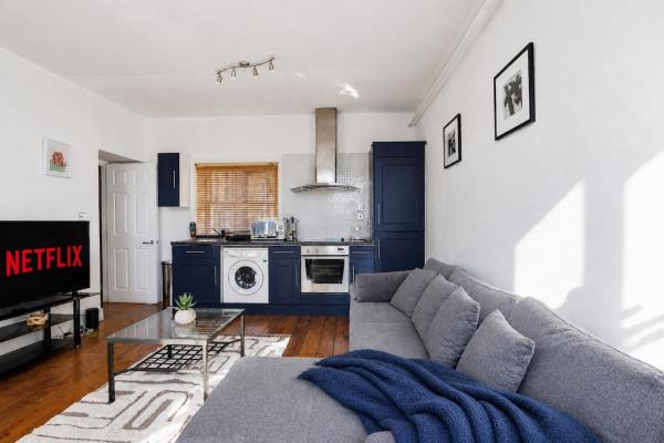 Stylish Newcastle City Centre 1bed Apartment - Gateshead