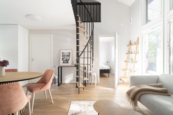 Villa Miaemilia A - Espoo