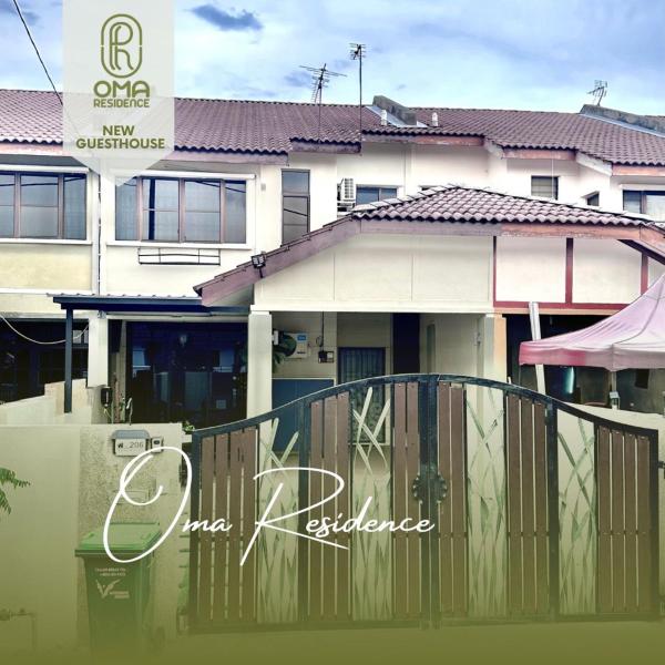 Oma Residence Alor Setar L Free Netflix L Near City Centre - Malaysia