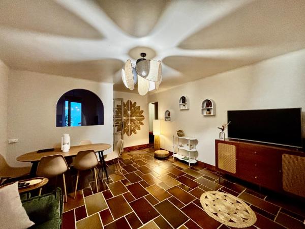 Casa Santa - Charmante Villa Avec Jardin - Arles