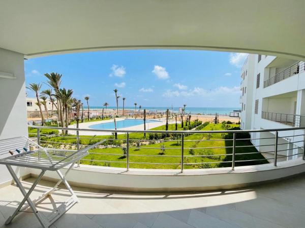 S1 Vu Mer Et Piscine - Zarzis