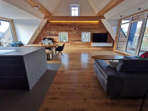 Falken-loft - Sommerhausen