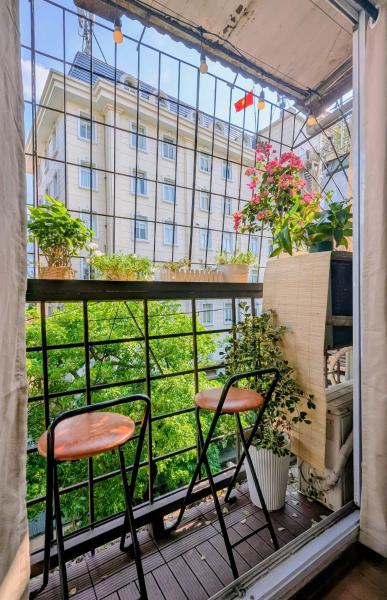 Hanoi Attic - Vintage Stay In Old Quarter - Hanoi