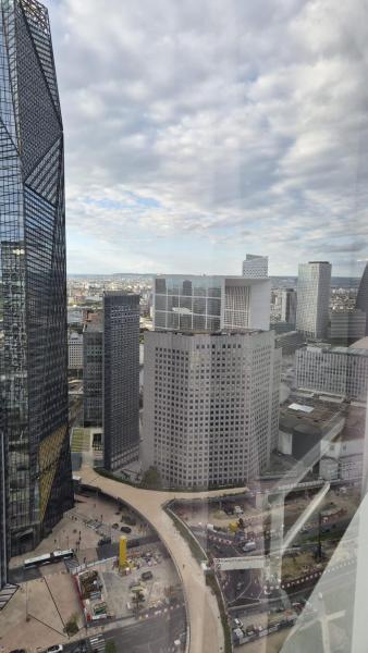 Luxury 40th Floor Eiffel Tower Pnormic View - Issy-les-Moulineaux