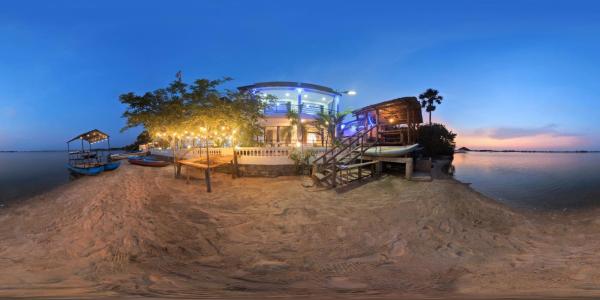 Dinuda Kitesurf & Water Sports Lagoon Resort - 斯里蘭卡