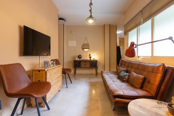 Living4malaga Savanna Center Apartment - Provincia de Málaga, España