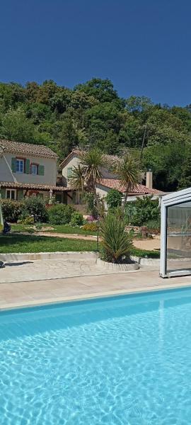 Gîte La Pequelette - Parc national des Cévennes