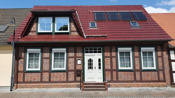 Ferienwohnung 2 - Bad Wilsnack