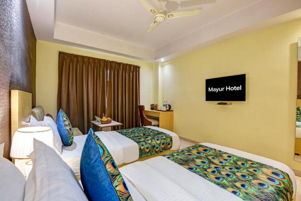 Hotel Mayur - Delhi