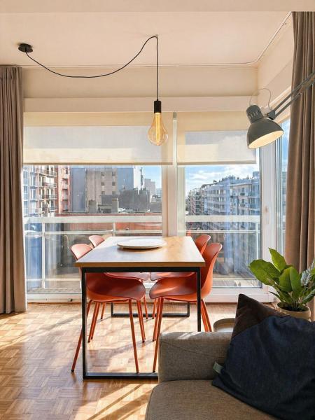 Gezellig 1-slaapkamer Appartement Vlak Bij Strand & Casino - Middelkerke