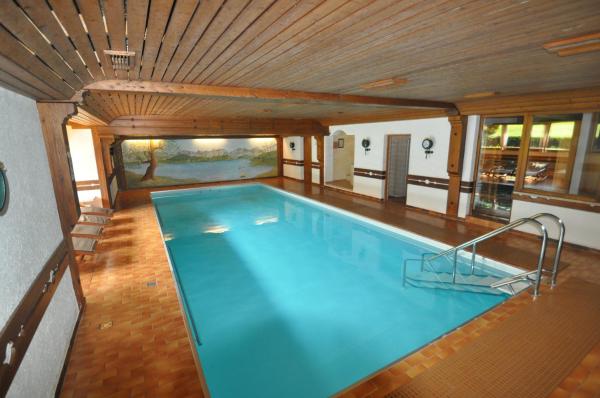 Appartementhaus Alpenrose - Mittenwald