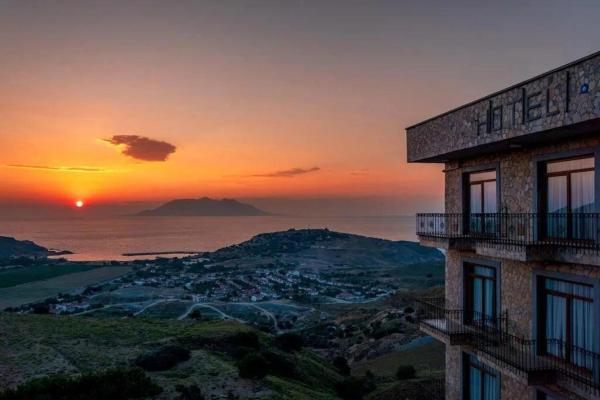 Masi Otel - Gökçeada