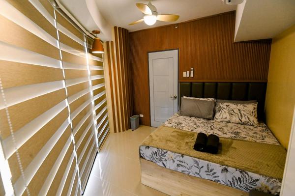 Neil's Cozy Crib In Jtower - Compostela