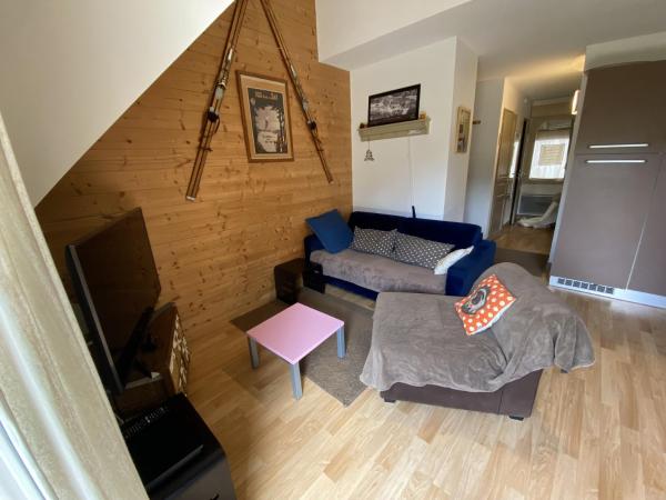 Duplex Pied De Pistes Residence Puy Du Rocher - Le Lioran (Super Lioran)