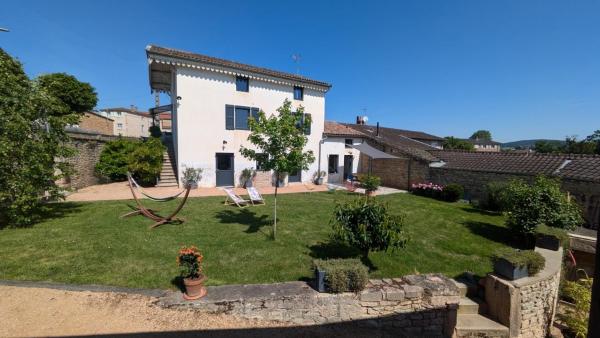 Chez Pauline - Chambres D'hôtes Bourguignonnes - Saône-et-Loire