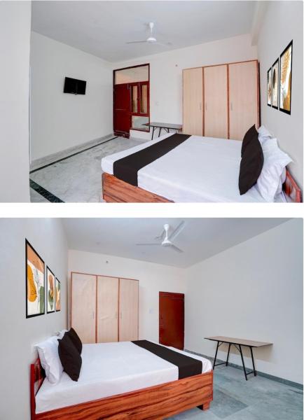 Sj Hotel - Gurugram