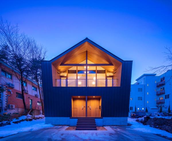 Grey Wolf Chalet By Hakuba White Fox Company - Japan