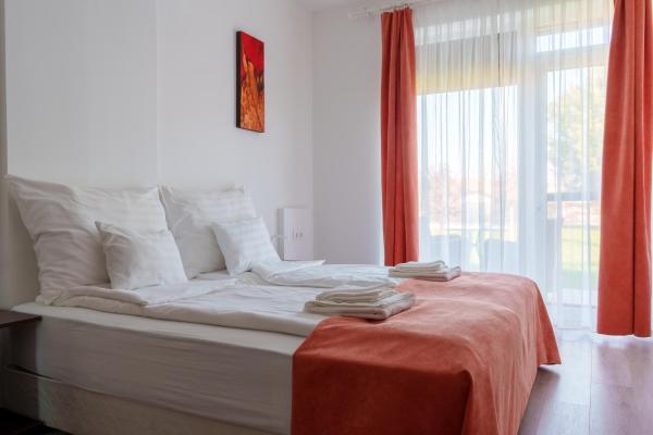 Rozmaring Apartmanház - Mórahalom
