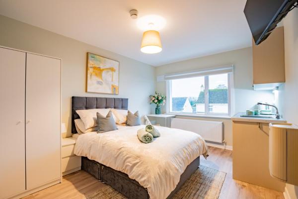 Flexistays - Private En-suite Studios - Kinnegad - Irlande