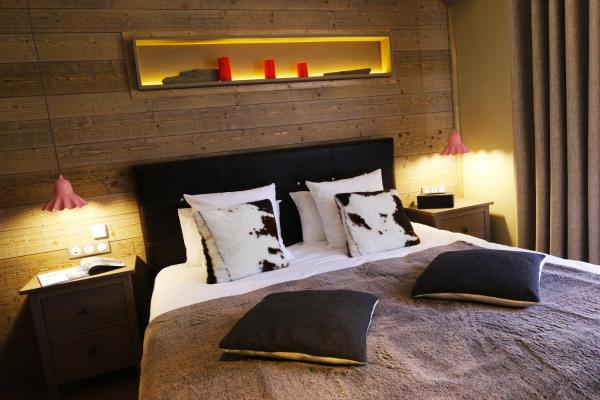 Hotel Edelweiss - La Tania