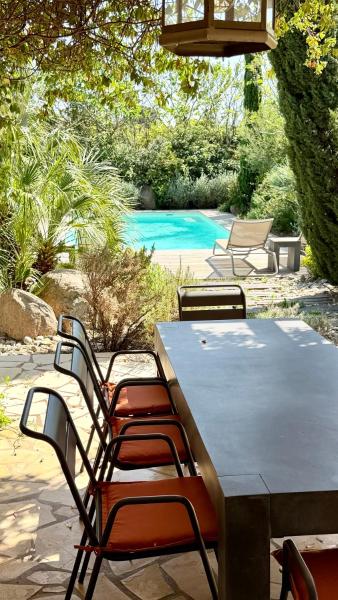 Villa Cosi - Porto-Vecchio