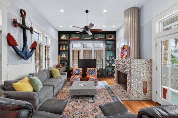 Emil Cottage - Jekyll Island, GA
