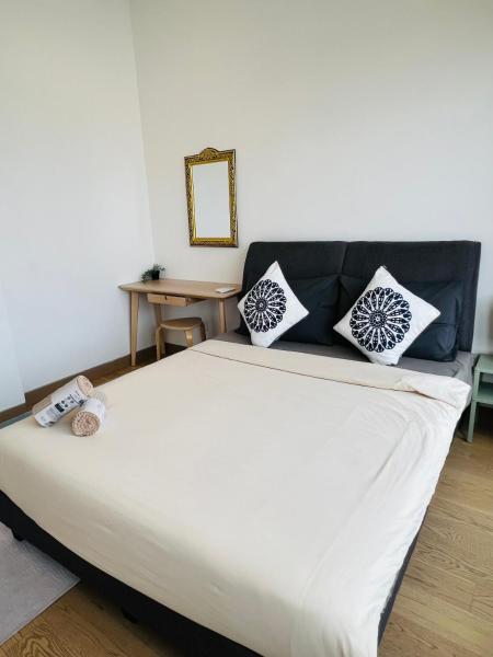 Lucentia Luxurious Vacation Suites Kl - Kuala Lumpur