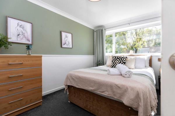 3-bed House Near City Parking Sleeps 5 - Newcastle upon Tyne