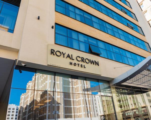Royal Crown Muscat - Mascate
