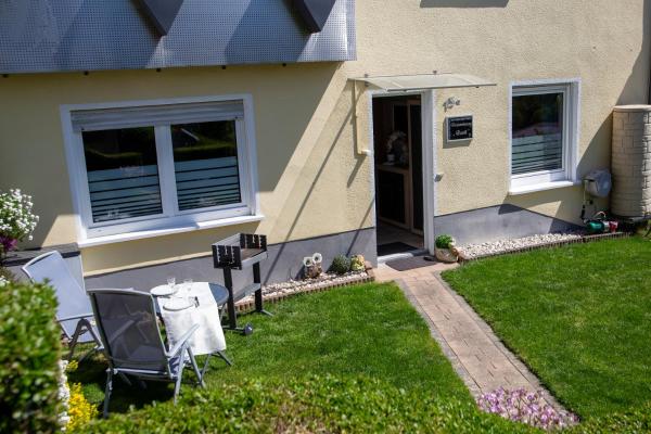 Ferienwohnung David - Kaub