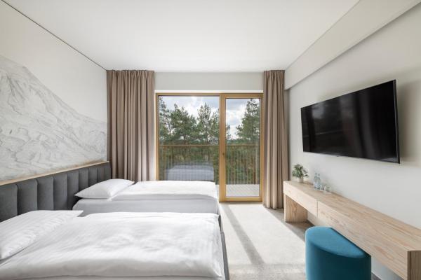 Snow Hotel Druskininkai - Belarus