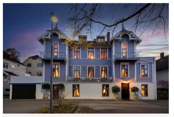Villa Eckhoff - Stavanger