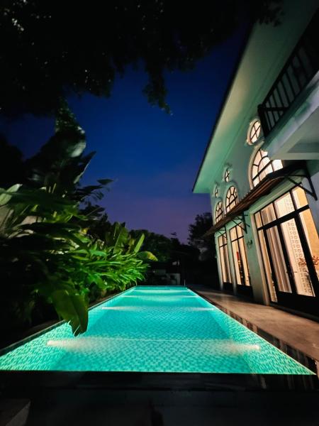 Happy Villa Sông Hồng - Hanoi Nội Bài Airport (HAN)