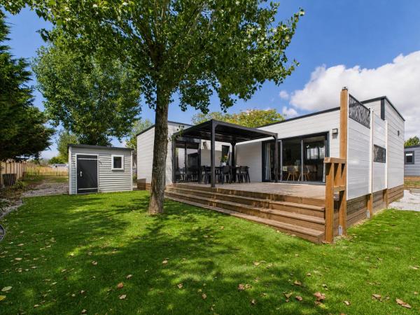 Résidence Les Voiles Blanches - Chalet Pour 8 - Bretignolles-sur-Mer