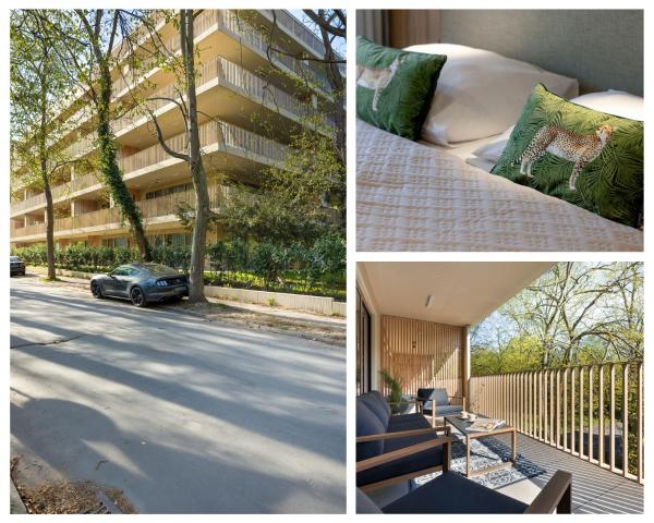 Baltic Apartments - Greeneri Park - Świnoujście