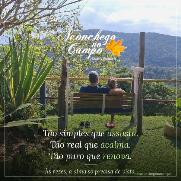 Aconchego No Campo - Itapevi