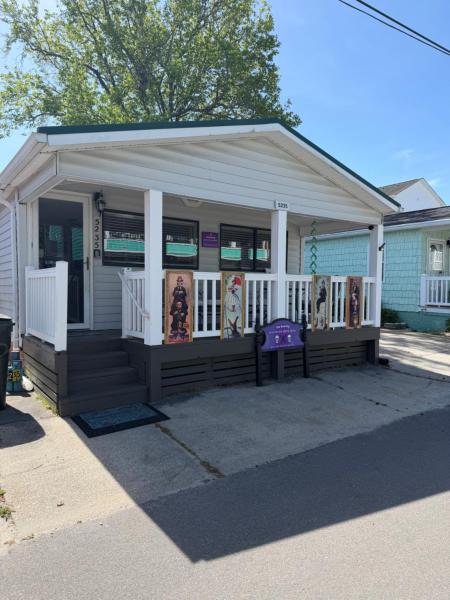 Haunted Mansion Inspired Beach Home - Surfside Beach, SC